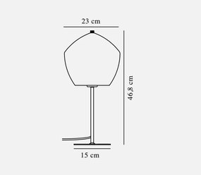 Nordlux Stolní lampa Orbiform