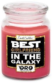 Svíčka Best girlfriend (Vůně svíčky: Višně v čokoládě)