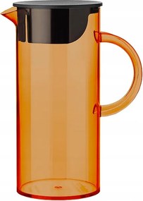 Stelton Em Džbán na vodu 1,5 l oranžový