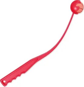 TRIXIE Katapult s gumovým míčkem / Hračka pro psy / Aport / 60 cm / Pl
