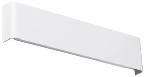 Ideal Lux - LED Nástěnné svítidlo DELTA LED/14W/230V 4000K 41 cm CRI 90 bílá