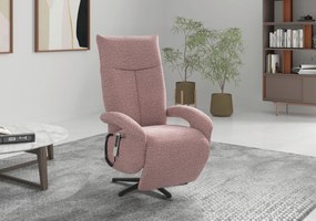 XXXLutz RELAXAČNÍ KŘESLO, textil, lilková Sit & More - Online Only křesla & taburety - 00014401855N