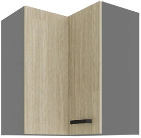 Kuchyňská skříňka SCANDI 60x60 GN-72 2F (90°)