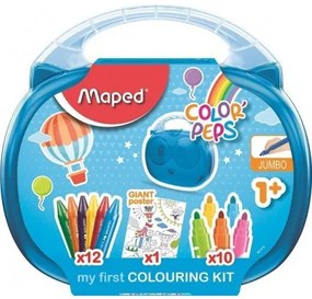 Výtvarný kufřík Maped Color'Peps Jumbo