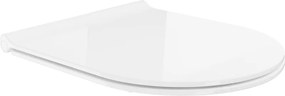 Mexen - WC sedátko SLIM DUROPLAST na wc mísu LENA RICO SOFIA CARMEN (B6101) | soft-close, 39050100