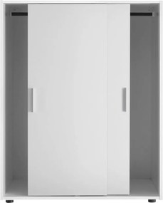 Komoda 2dv (Bílá) Case