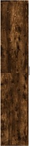 Skříň highboard dub sonoma 60 x 35 x 180 cm kompozitní dřevo 3276669