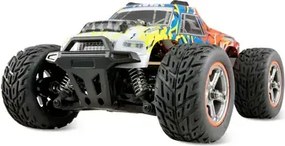 AMEWI Monstertruck Hyper Go MAX20 modrá/oranžová / RC auto / 1:20 / 4W