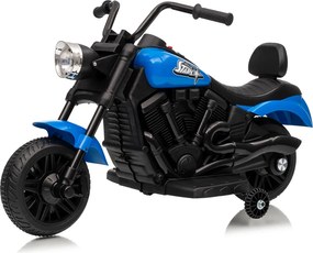 Ramiz Motorka STAR modrá