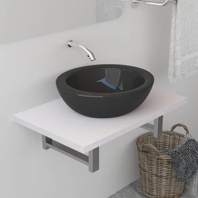 Koupelnový nábytek bílý 60 x 40 x 16,3 cm 283808
