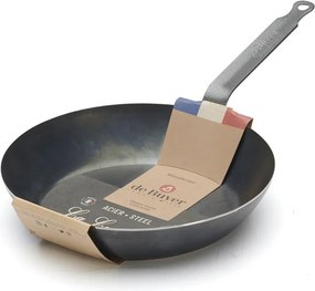 Ocelová pánev de Buyer LA LYONNAISE P.24cm