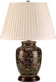 Keramická stolní lampa Elstead MORRIS S 59 cm 1×E27