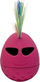 KIWI WALKER s.r.o Hračka kočka PUNK interaktivní, balanční růžová Kiwi