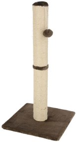 Kočičí Strom Opal Maxi, Šedý 78cm