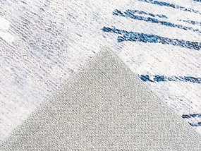 TZ Šedý vzorovaný obdélníkový koberec Roma Rozměr: 200x300 cm