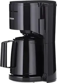 Severin KA 9307 černá / Kávovar na překapávanou kávu / 2 konvice