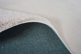 BE Koberec Cozy 1453 PINK - růžový obdélníkový Rozměr: 40x60 cm