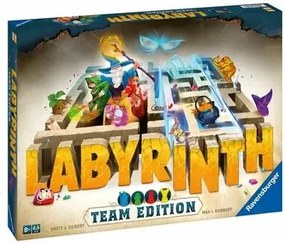 Ravensburger Labyrinth Kooperativní Labyrinth - Team edice / od 8 let