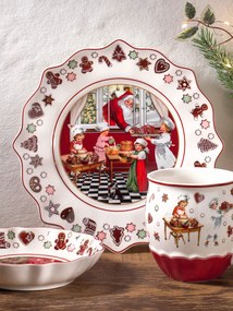 Talíř/tác na cukroví Annual Christmas Edition 2023, Ø 24 cm Villeroy & Boch