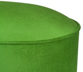 Atelier del Sofa Taburet Buena Park - Green, Zelená