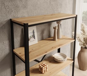 ADRK Furniture Regál Rene BS-REN-BA