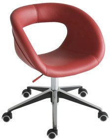 GABER - Židle MOEMA 05R, čalouněná