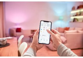WiZ - LED RGBW Stmívatelná stolní lampa HERO LED/9W/230V 2200-6500K Wi-Fi