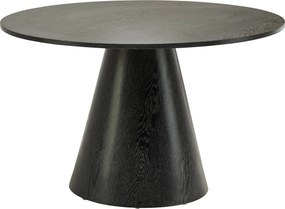 XXXLutz JÍDELNÍ STŮL, černá, 120/120/75 cm MID.YOU - Jídelní stoly - 002328004003