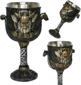 Verk Group Vikingský pohár dekorativní pohár vikingové vikingové