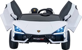 Ramiz Vozidlo Lamborghini Revuelto XL bílé