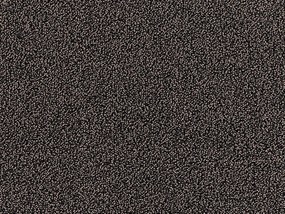Zátěžový koberec Firm 48 - tmavě šedý