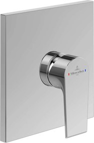 Villeroy & Boch Liberty - Sprchová baterie pod omítku, chrom TVS10700400061
