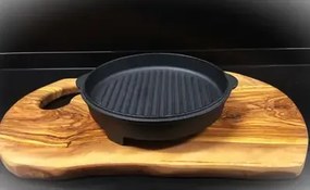 Valhal Outdoor Litinové víko na pánev VH.LID25