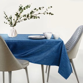 Běhoun na stůl AmeliaHome VESTA indigo