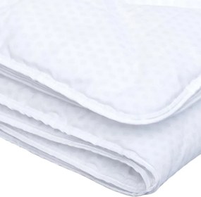 SCANquilt přikrývka COMFORT COOL SLIM - chladivá lehká - hřejivost Sq 1 140 x 200 cm