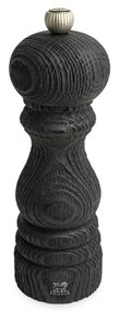Ruční mlýnek na pepř PEUGEOT PARIS NATURE V.18 cm černý