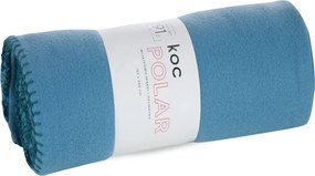 DEKA POLAR 150X200 CM SVĚTLEMODRÁ