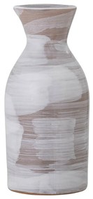 Bloomingville Keramický džbán Lotus 350 ml, béžová barva, keramika