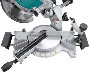 Pila pokosová 185mm aku s laserem SHARE20V, BRUSHLESS, 20V Li-ion, bez baterie a nabíječky, EXTOL INDUSTRIAL 8791827