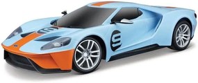Maisto 2019 ford gt heritage se světly a zvuky
