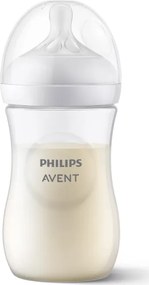 Philips Avent Dětská láhev Natural Response 260 ml, 1m+, 3 ks