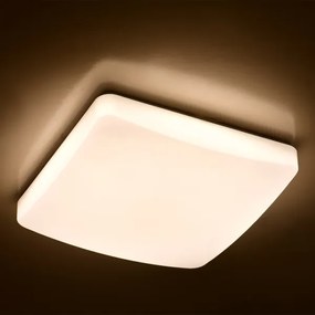 Brilagi - LED Stmívatelné stropní svítidlo OPAL LED/24W/230V 3000/4000/6500K+DO