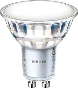 Philips CorePro LEDspot GU10 4,9W neutrální bílá / LED žárovka / 550 l