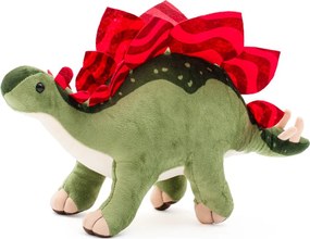 Plyšová hračka dinosaurus Baby Mix - stegosaurus 38cm