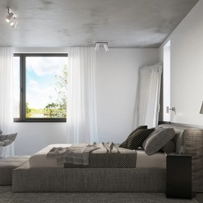 Sollux Lighting Stropní svítidlo DIREZIONE 2 bílé