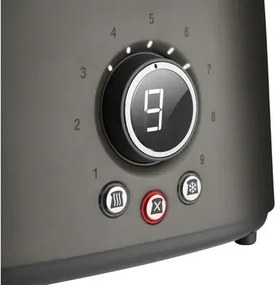 SENCOR STS 6058BK černá / Topinkovač / 1000 W / 2 sloty
