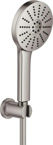 Grohe Vitalio Joy+ - Set sprchové hlavice, držáku a hadice, 3 proudy, supersteel 134865DC00