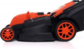 Elektrická sekačka 2600W 45L 38cm | KD5401