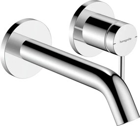 Hansgrohe Tecturis S umyvadlová baterie bez podomítkového tělesa chrom 73350000