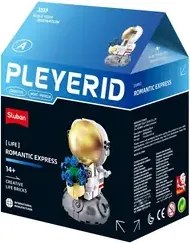 Sluban Pleyerid M38-P8002 Astronaut A / od 14 let